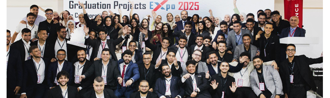 Graduation Projects Expo Day (Software Engineering Major) | Misr ...